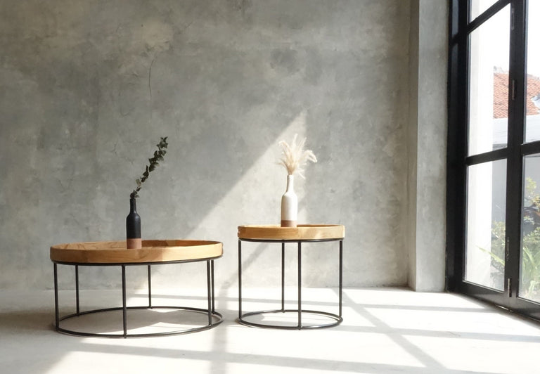 BERKELEY COFFEE TABLE