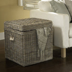 KUBU END TABLE TRUNK