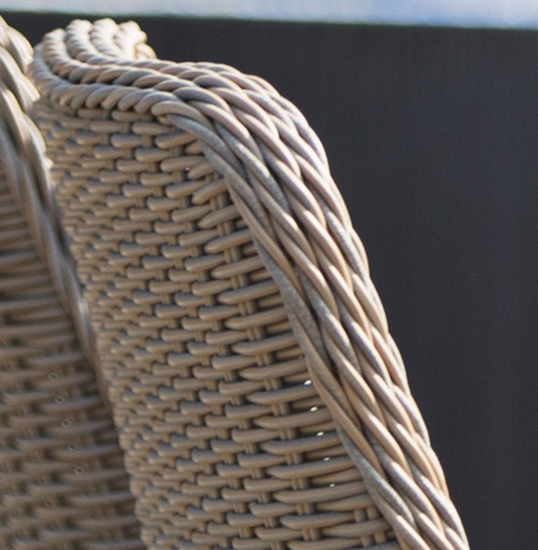 Outdoor Nautilus Dining Chair