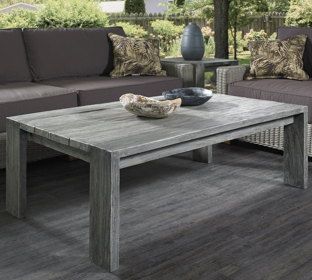 Plantation Teak Coffee Table Cambridge Casual Arie Wood Patio Side