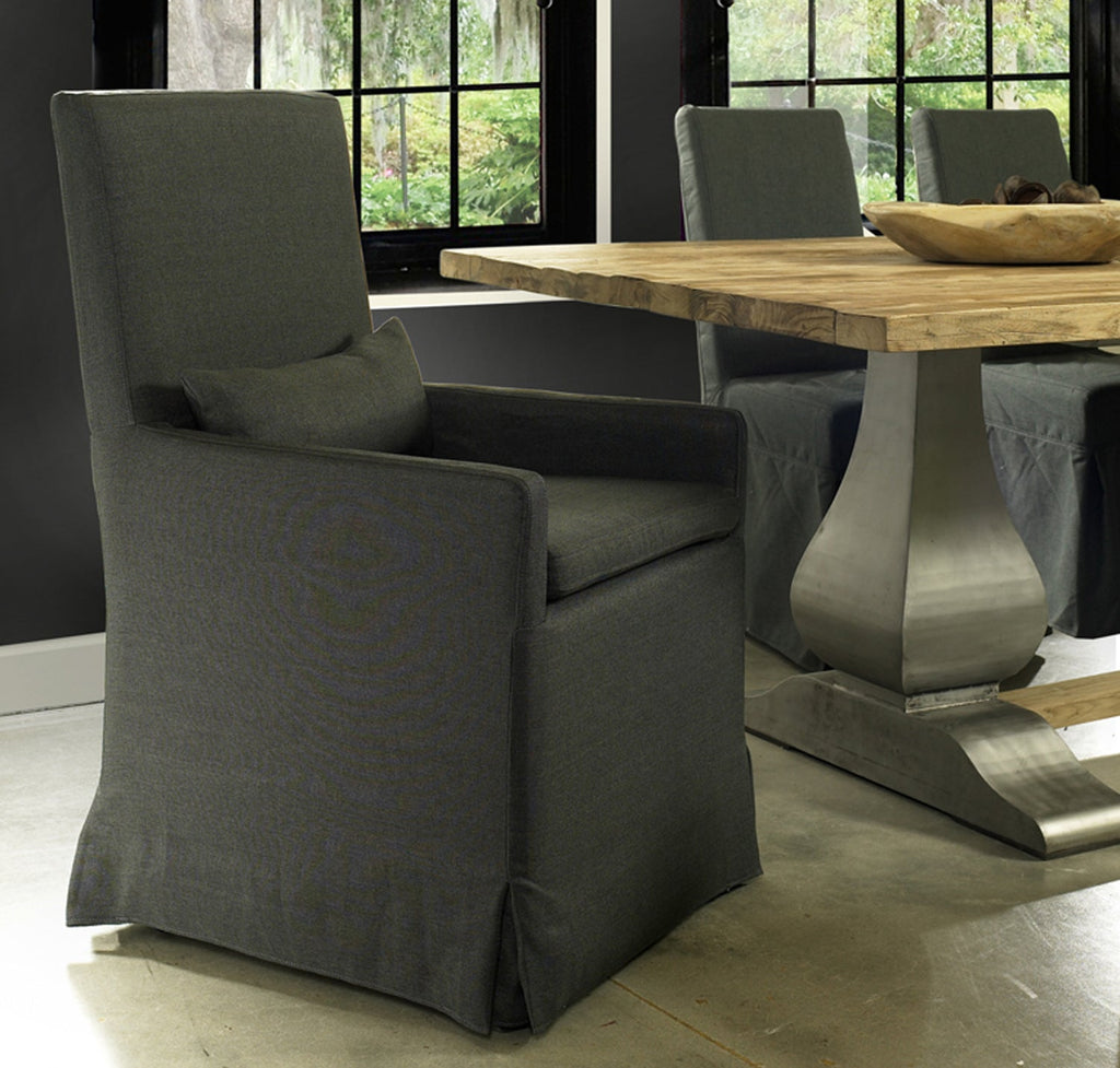 sandspur-beach-arm-dining-chair-with-casters-charcoal-grey-759550 ...